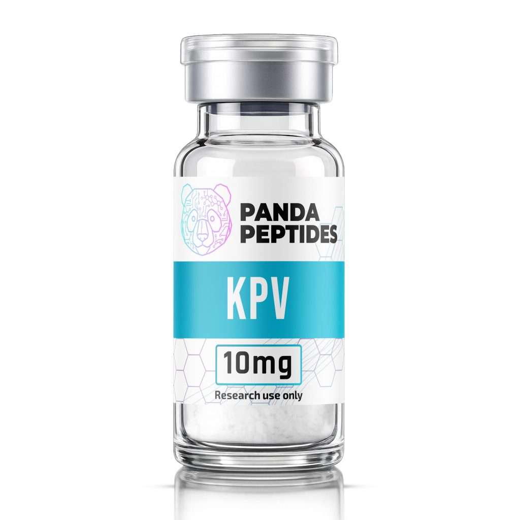 KPV 10mg | COA | Panda Peptides